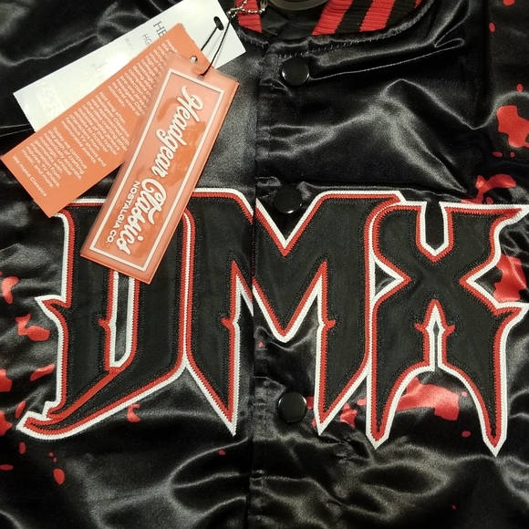 headgear Classic | Jackets & Coats | Dmx Headgear Classic Varsity ...